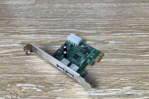 USB контроллер HighPoint RocketU 1022C