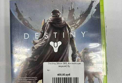 Xbox 360 Destiny