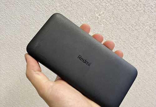 Портативный аккумулятор Xiaomi Redmi Power Bank 10