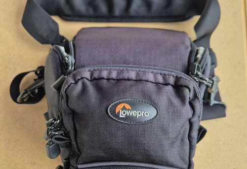 Сумка для фотоаппарата lowepro, большая