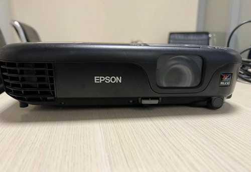 Проектор Epson EB-X02