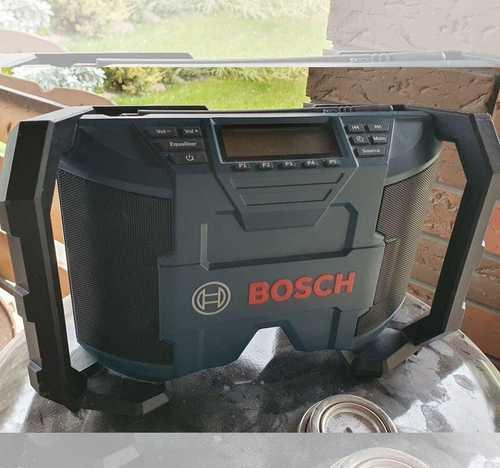 Музыкальная Колонка радио bosch