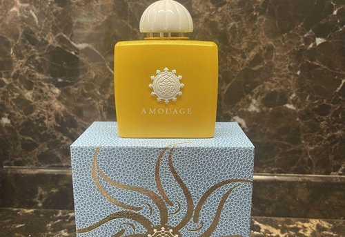 Amouage Sunshine остаток