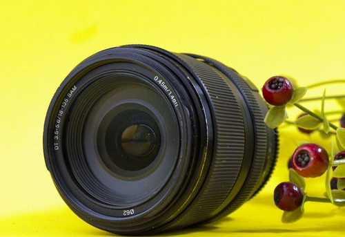 Объектив Sony 18-135mm f3.5-5.6