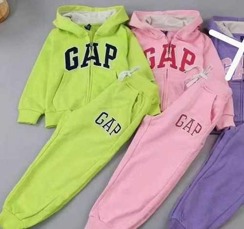 Спортивный костюм детский GAP 104-134