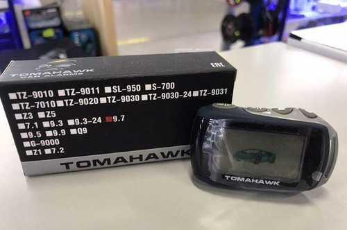 Брелок Tomahawk 9.7