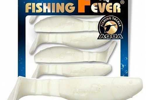 Мягкая приманка aquaff flat 7,5cm, 6,9g, 2уп.по5шт