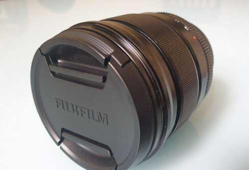 Fuji Fujifilm XF 16mm 1:1.4 R WR