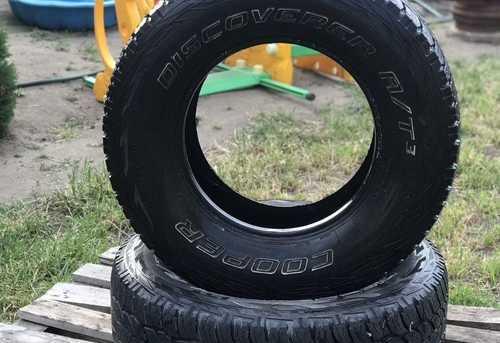 Cooper Discoverer A/T3 265/65 R16