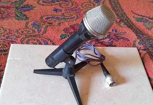 Студийный микрофон мд-85 А,ссср, 1990 г