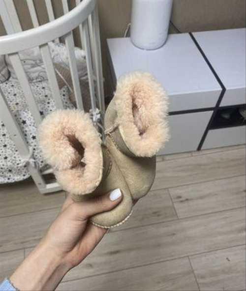 Угги детские