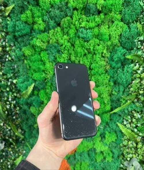 iPhone 8 64 Gb Черный (ростест)