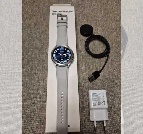 Samsung galaxy watch 4 classic 46mm