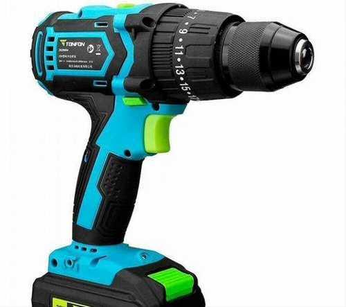 Дрель-шуруповерт Xiaomi Tonfon Impact Drill