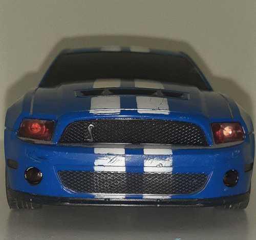 Модель автомобиля ford shelby mustang GT500