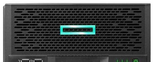 Сервер Компьютер HPE ProLiant MicroServer Gen10 Pl