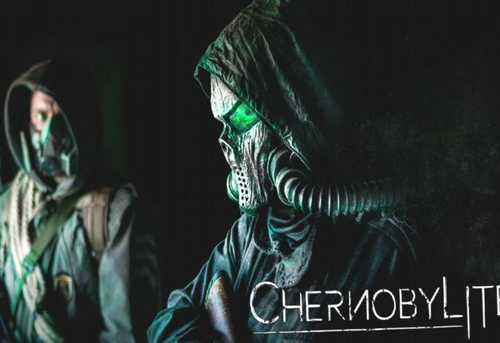 Chernobylite PS4/PS5 На Русском
