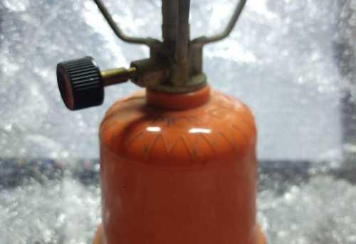 Печь-горелка газовая под пробивной картридж