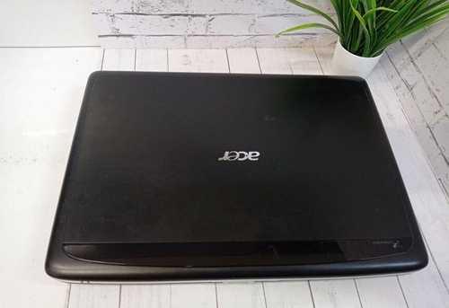 Ноутбук Acer Aspire 7720Z / 4Gb. DDR2 / HDD 320Gb