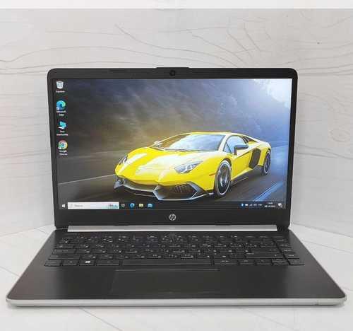 Процессор Core i3-10 FullHD14" SSD240 Ноутбук Hp