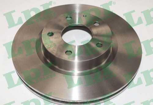 Передний тормозной диск LPR, M5040V