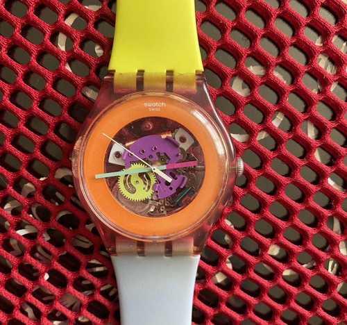 Часы Swatch