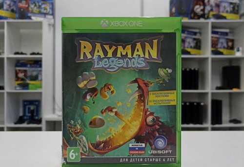 Rayman Legends (xbox ONE)