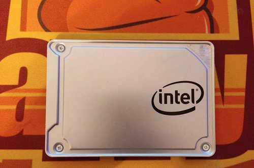 Intel Ssd 545s 256 Gb