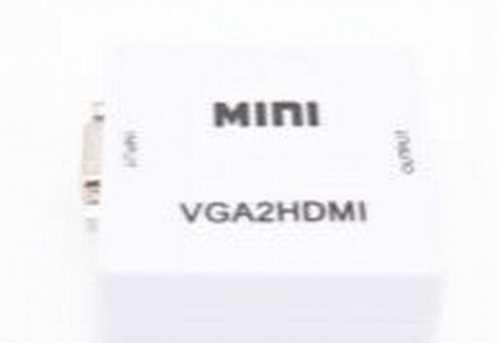 Mini VGA на hdmi