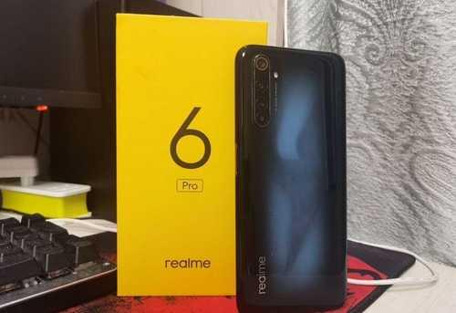 realme 6 Pro, 8/128 ГБ