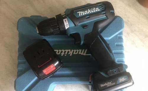 Аккуму. Шуруповерт 18v Makita Новый на гарантии