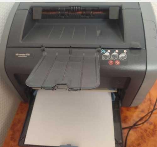 Принтер HP LaserJet 1018