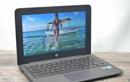 HP Chromebook