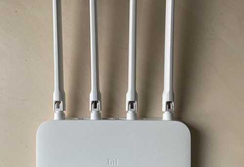 Wifi роутер xiaomi