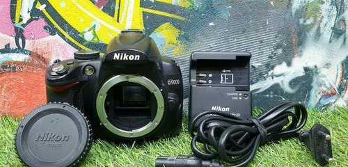 Nikon D5000 body / скупка