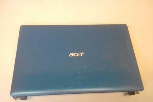 Корпус ноутбука Acer Aspire 5750 series P5WE0