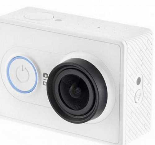 Экшн камера Yi Action camera White