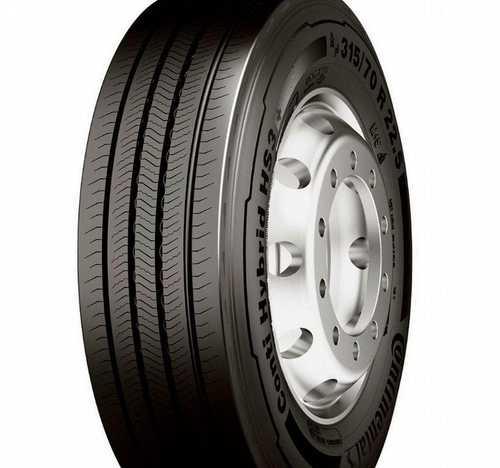 Грузовая шина Kumho Road Venture R22.5 315/70 160/156L TL Ведущая