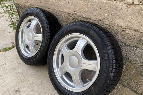 Колеса Статусы R14 2шт-Пара