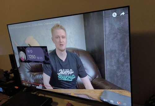 Телевизор Яндекс 50 дюймов