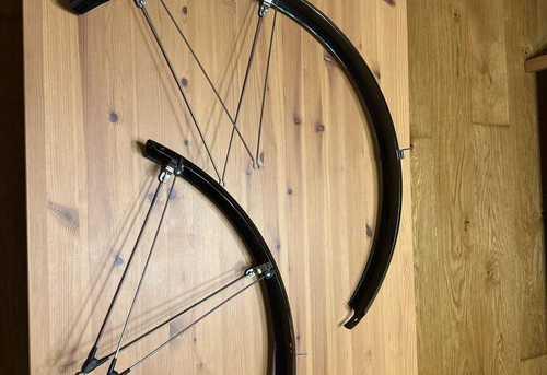 Крылья для велосипеда sks bluemels road 28"