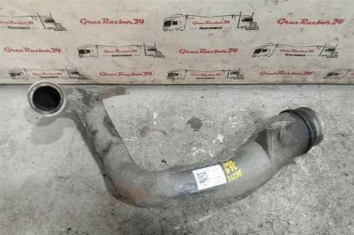 Патрубок интеркулера Iveco cursor10 504006263