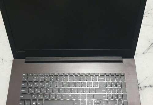 Ноутбук Lenovo 81D7 17 дюймов