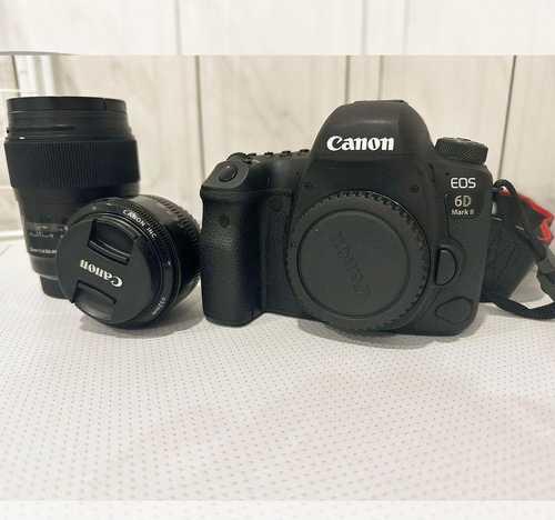 Canon 6d mark ii