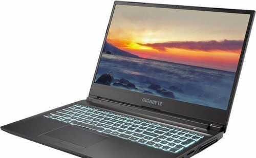 Ноутбук Gigabyte G5 KD (i5-11400H, RTX3060, 16GB)