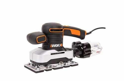 Плоскошлифовальная машина worx WX642.1