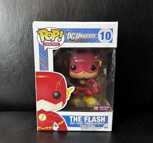 Funko Pop The Flash