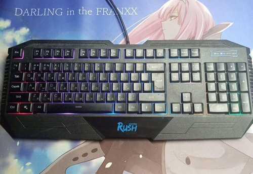 Клавиатура smart buy rush с подсцветкой