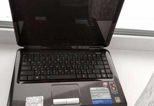 Ноутбук Asus K40AB Series Notebook 3WL
