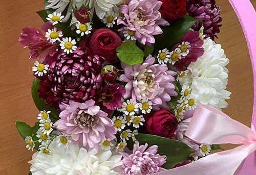 Цветы Корзина цветов доставка по Ставрополю